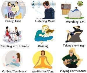 Difference Between Sleep and Rest (with Comparison Chart) - Bio Differences